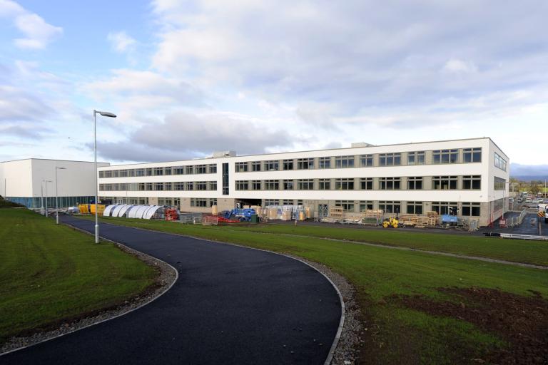 Forfar Community Campus